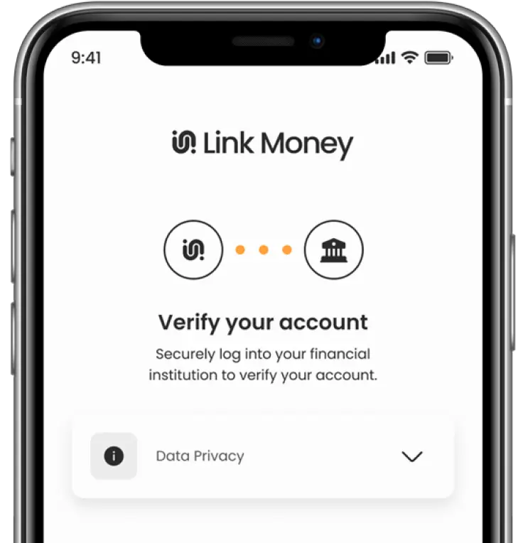 Link Money | Open Banking Payments